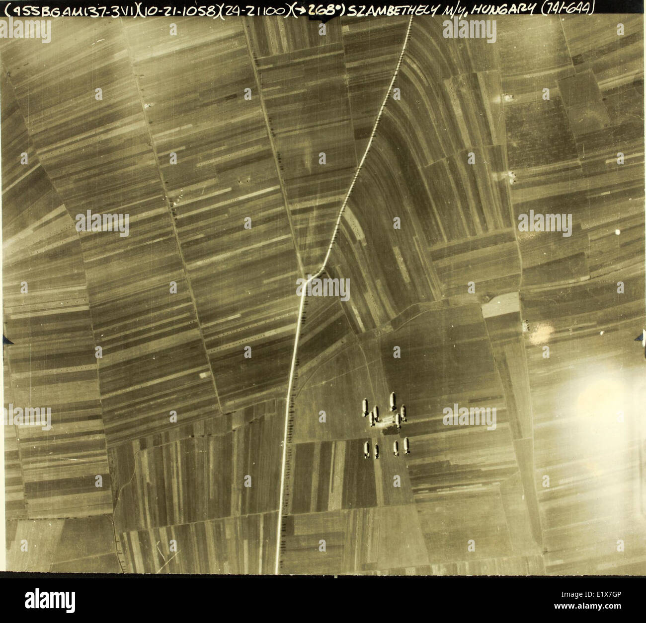 455th Bomb Group High Resolution Stock Photography and Images - Alamy