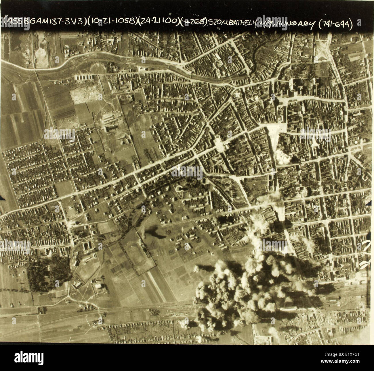 455thbombgrouptargets High Resolution Stock Photography and Images - Alamy