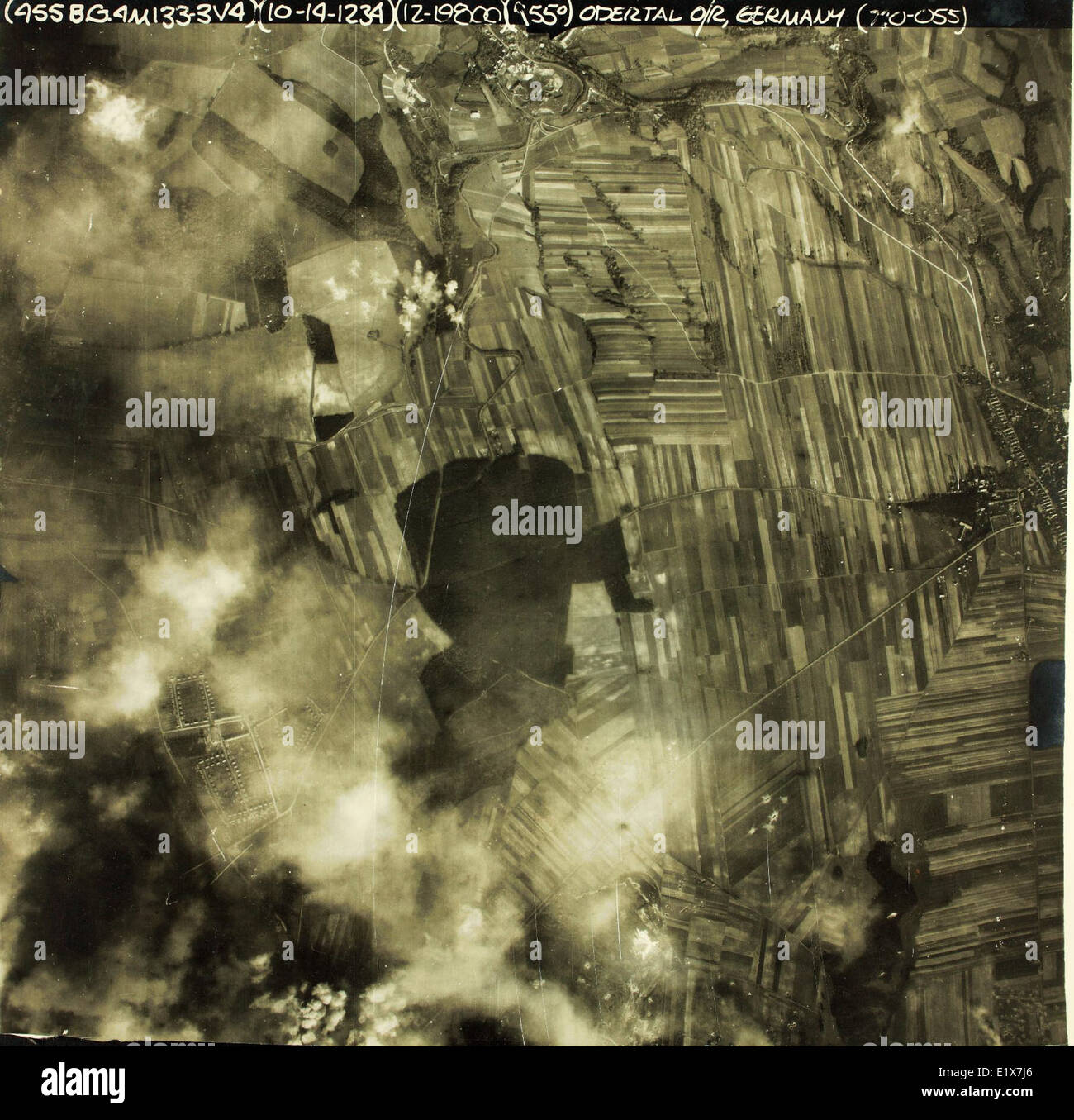 455th bomb group targets hi-res stock photography and images - Alamy