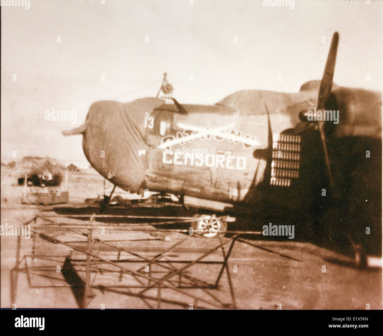 455thbombgroup hi-res stock photography and images - Alamy