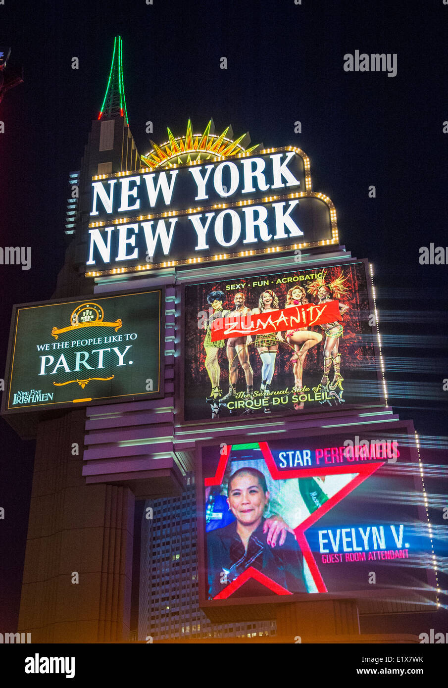 Eating Places In New York New York Las Vegas at Marilyn Pierre blog