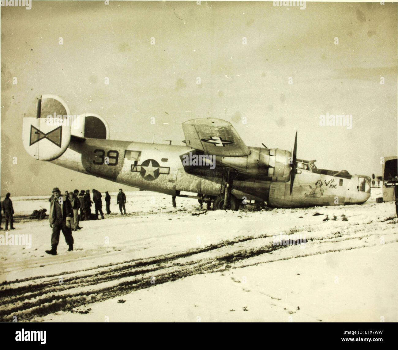 484th Bomb Group Stock Photo - Alamy
