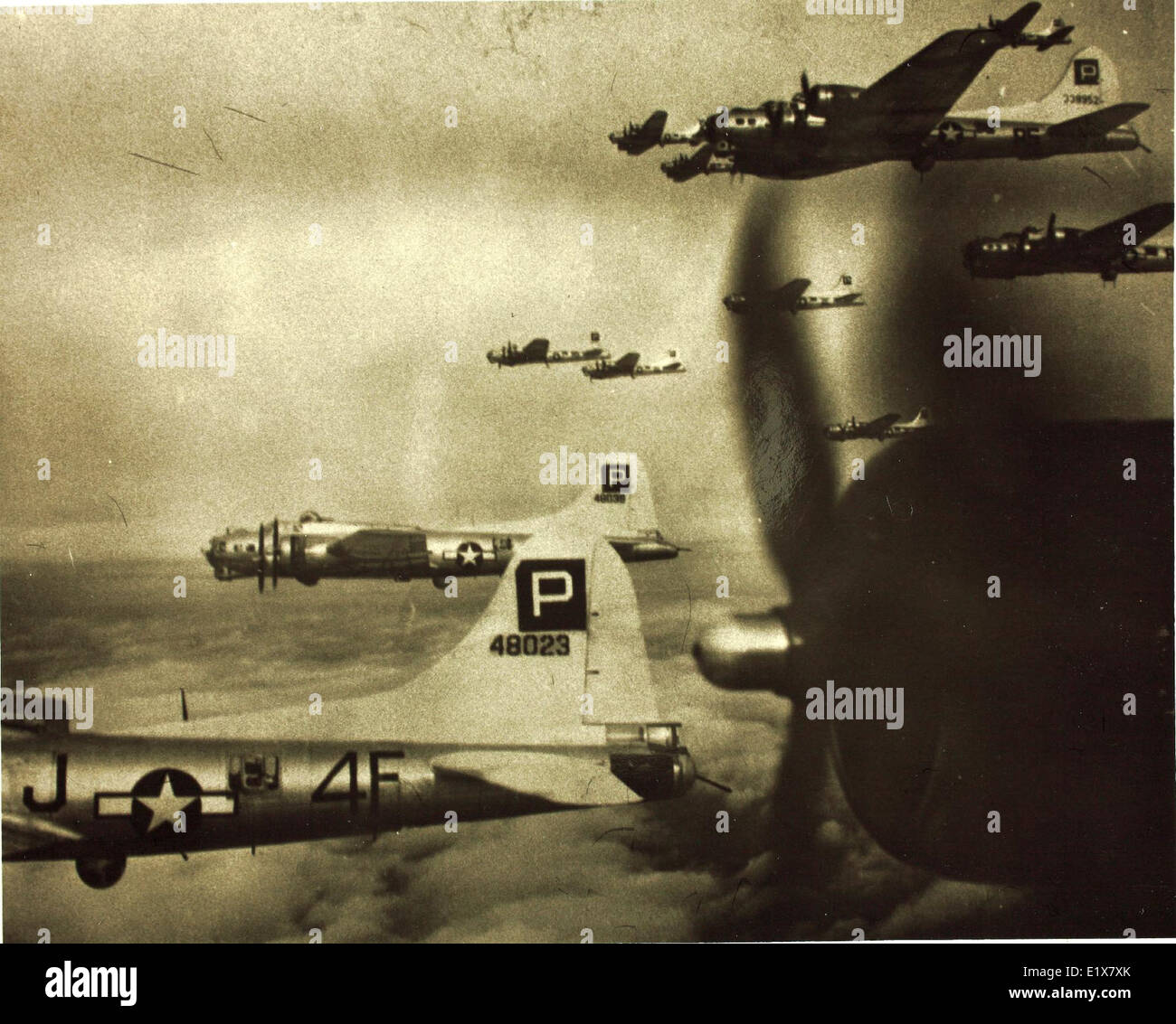 487th Bomb Group High Resolution Stock Photography and Images - Alamy