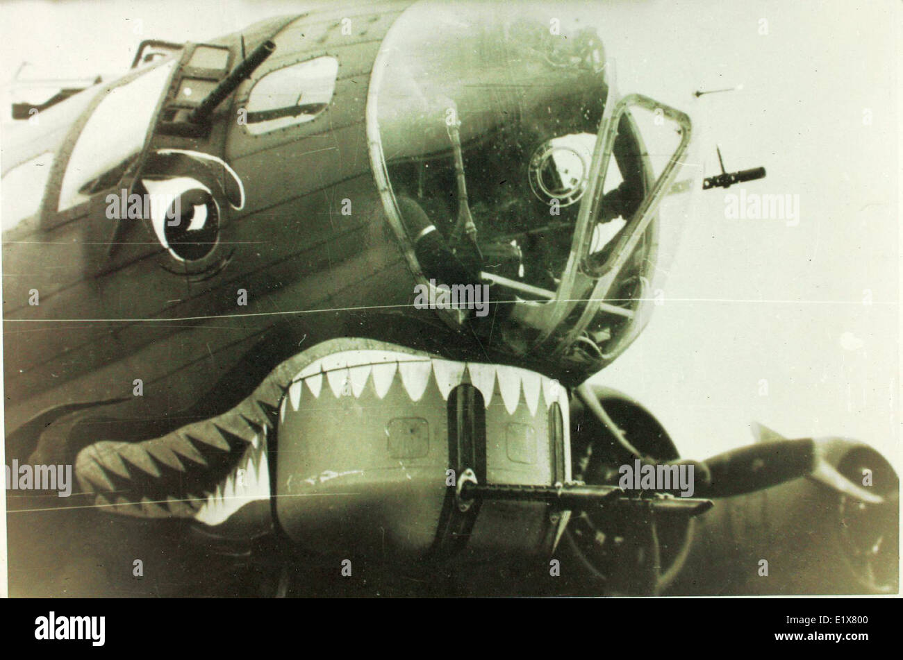 487th bomb group hi-res stock photography and images - Alamy