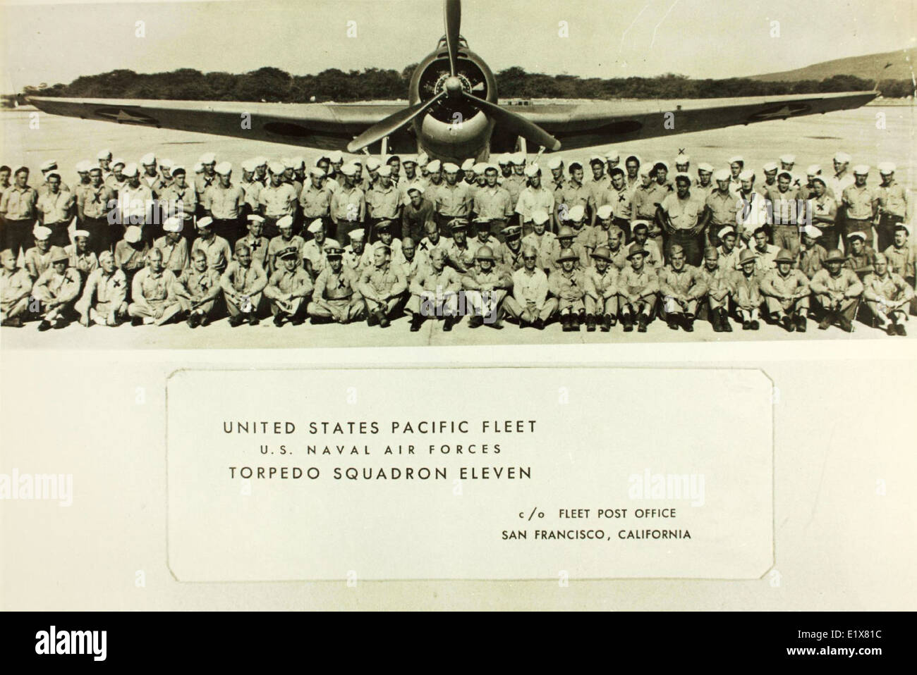 VT-11 was a U.S. Navy torpedo bomber squadron during World War II ...