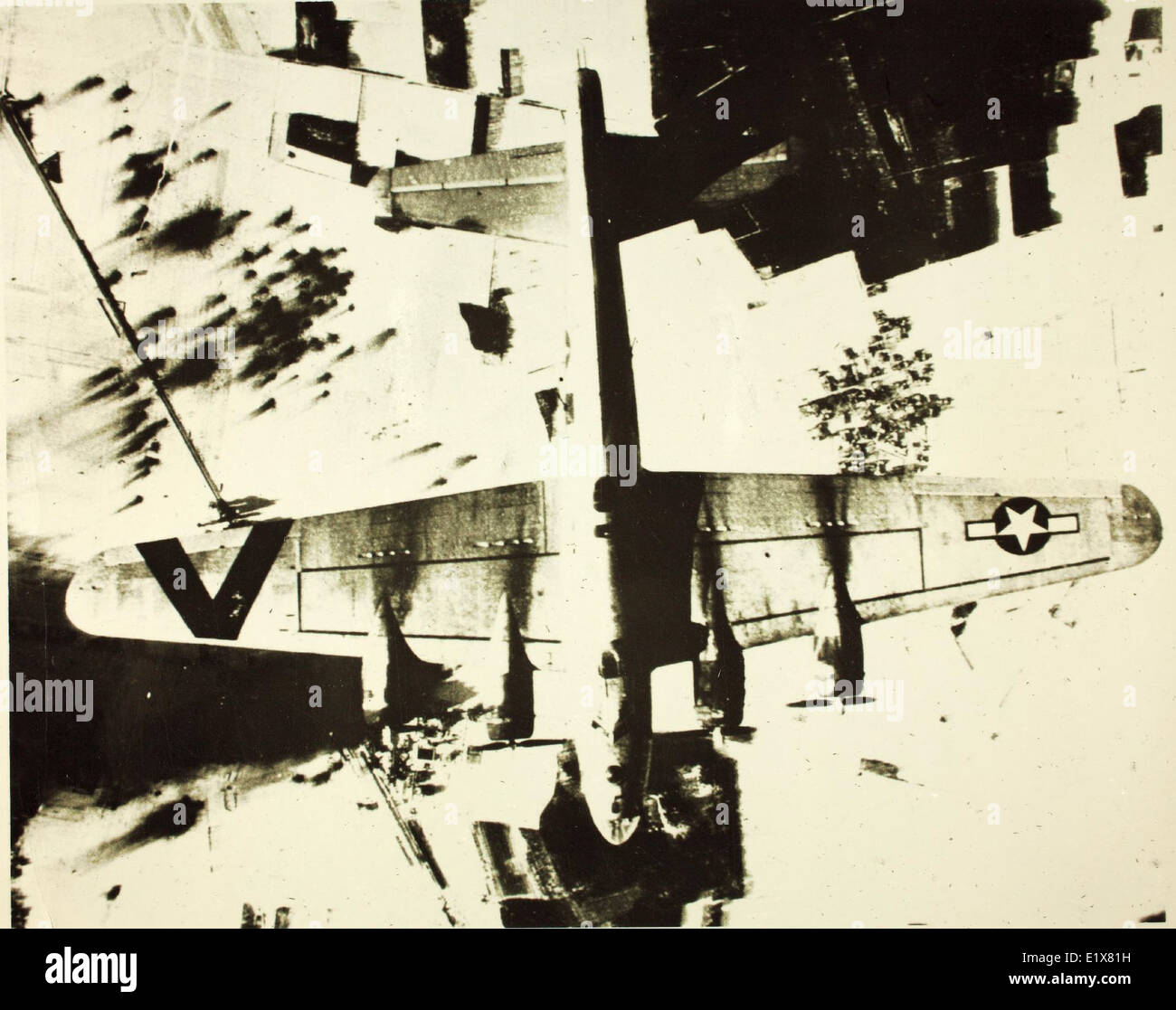 487th Bomb Group High Resolution Stock Photography and Images - Alamy