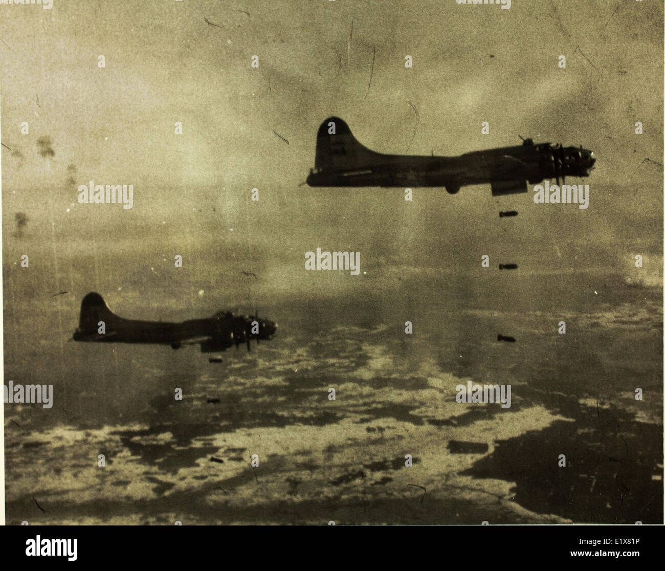 487th Bomb Group High Resolution Stock Photography and Images - Alamy