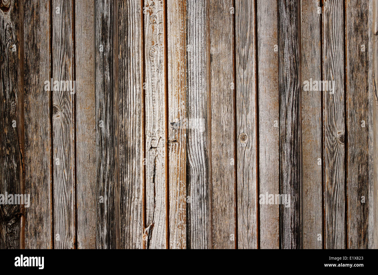 Old wood grain texture hi-res stock photography and images - Alamy