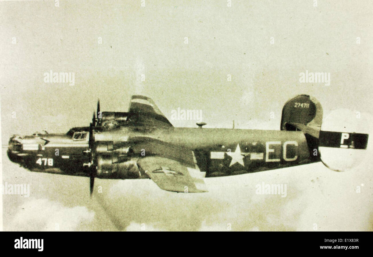 487th Bomb Group High Resolution Stock Photography and Images - Alamy