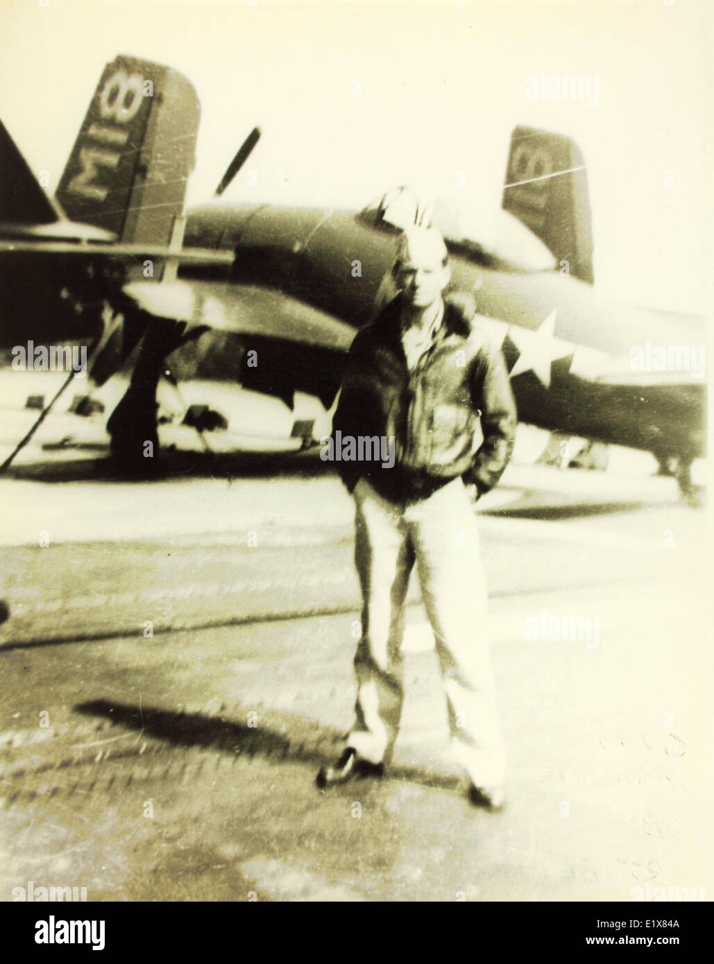 The Grumman F8F Bearcat, one of the fastest piston-engine aircraft ever ...