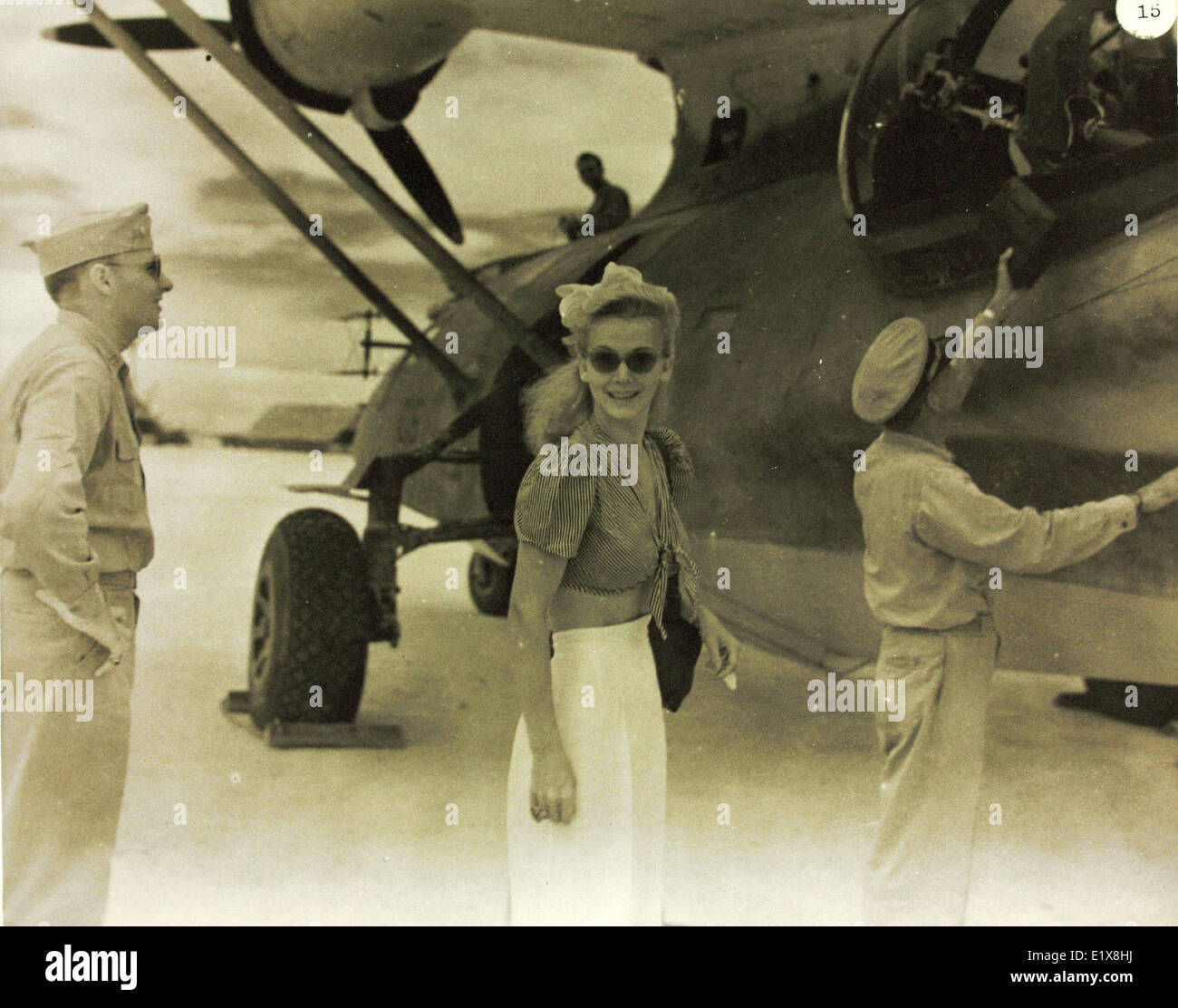 VP-24 was a U.S. Navy Patrol Squadron active during World War II ...