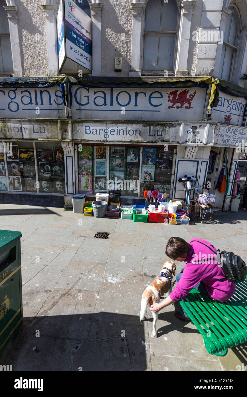 Bargains galore hi-res stock photography and images - Alamy