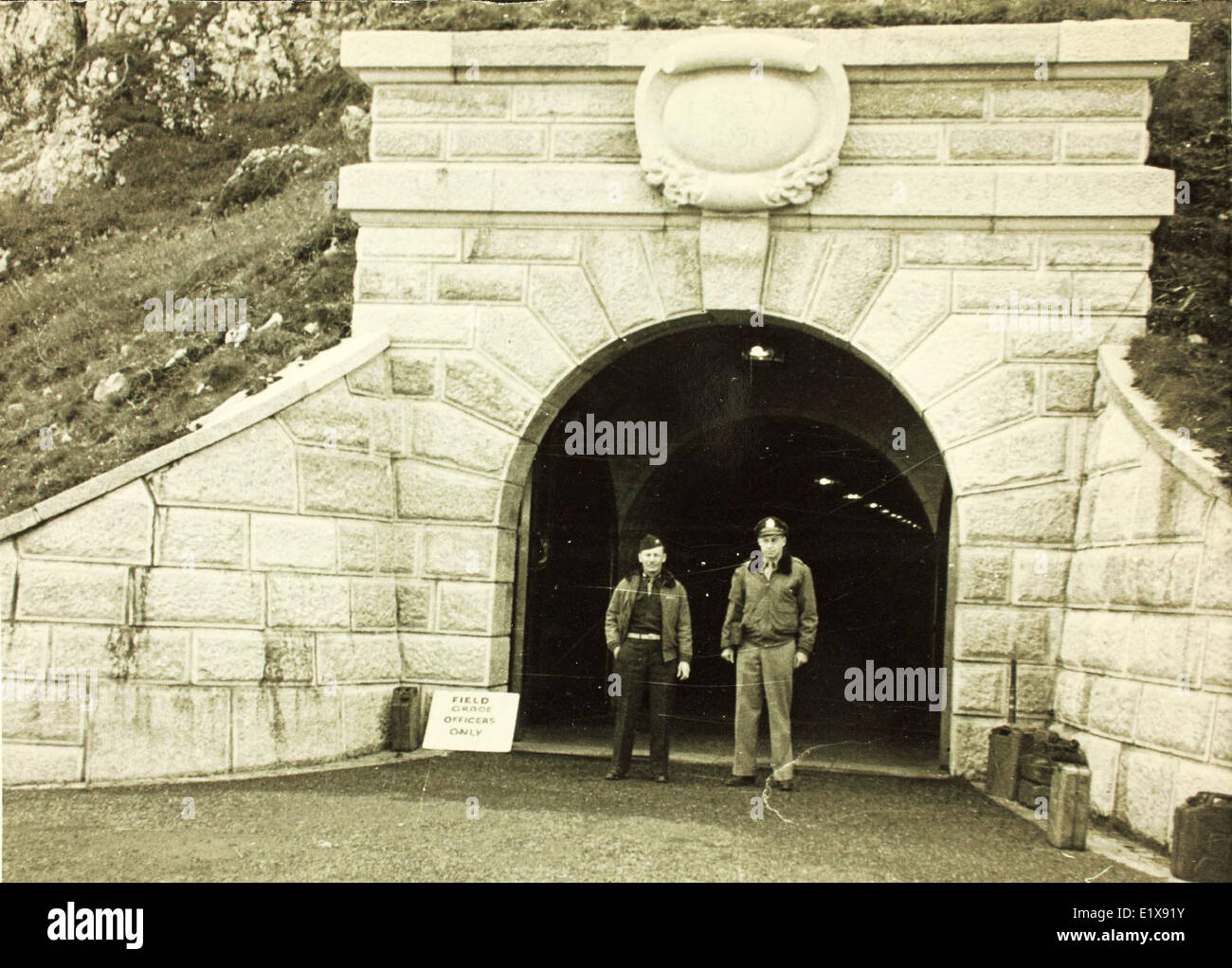 Bob Bower's Europe Donation focuses on the Eagle's Nest, a retreat ...