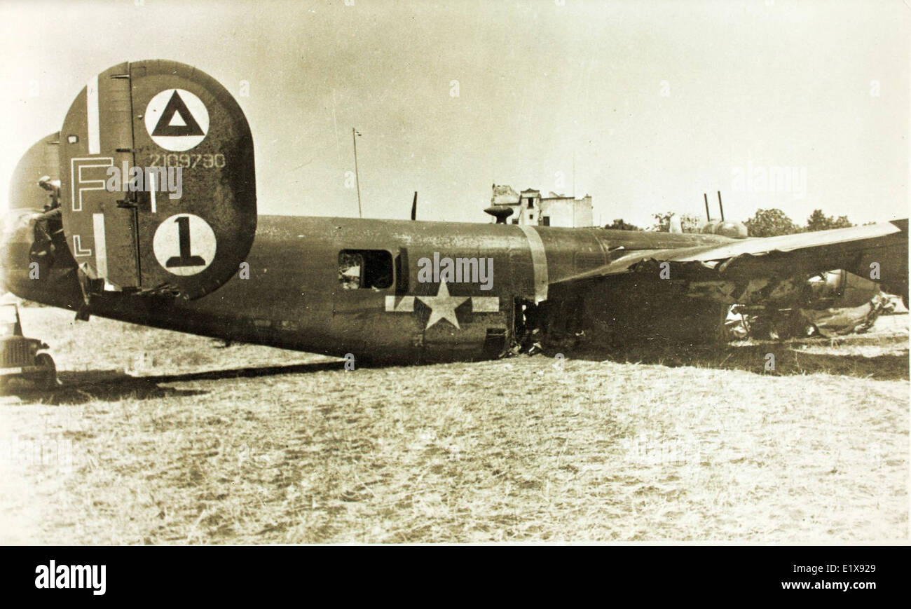 Consolidated b 24 hi-res stock photography and images - Alamy
