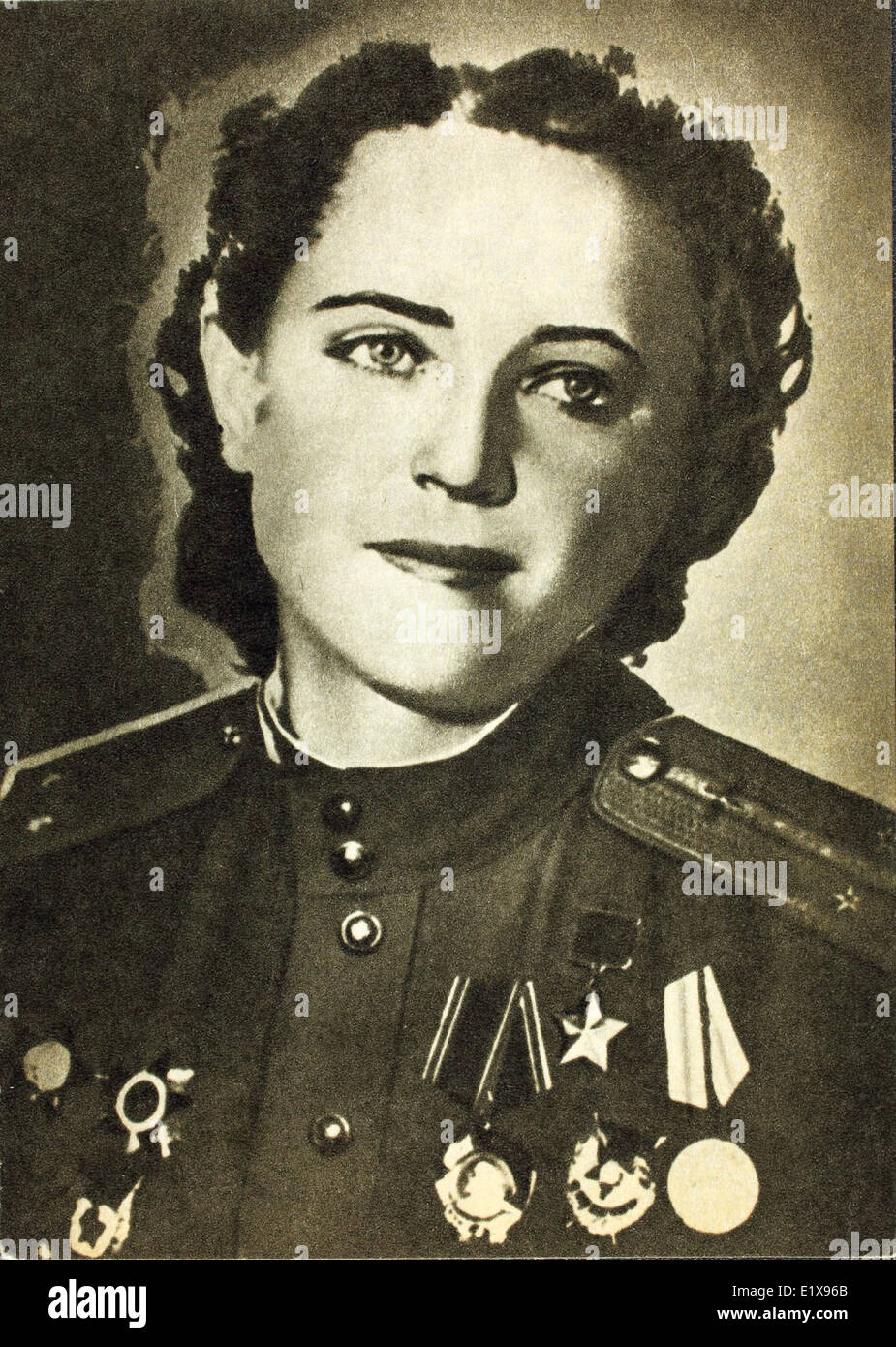 Russian women pilots, who flew during World War II, were integral to ...