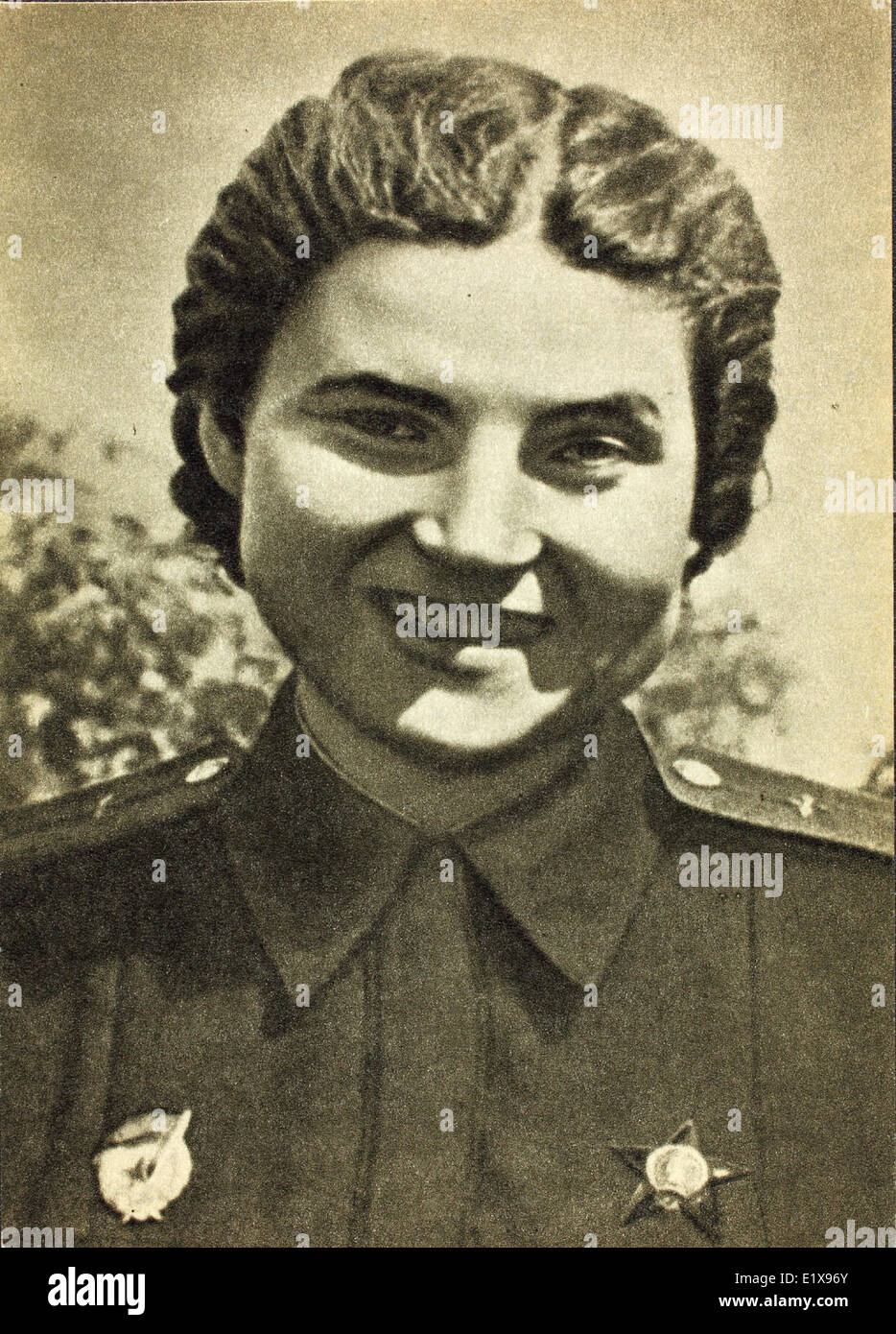 During World War II, Russian women pilots played a crucial role in the ...