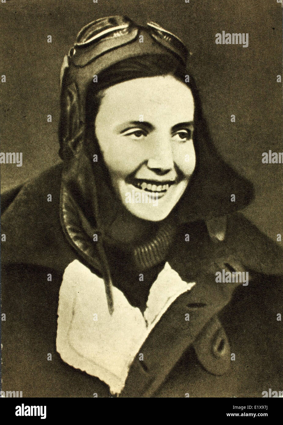 During World War II, Russian women pilots played a vital role in the ...