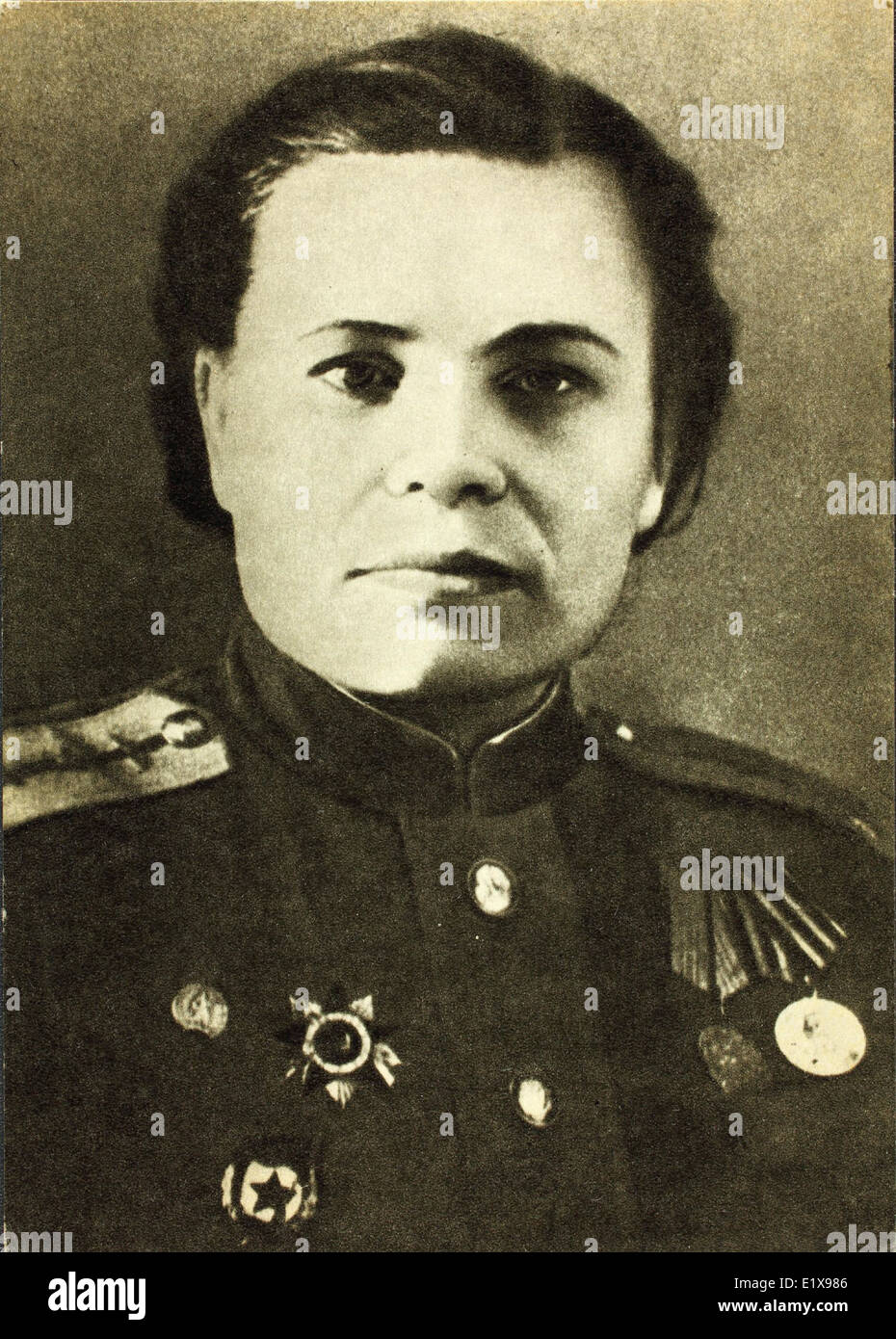 During World War II, Russian women pilots played a crucial role in the ...