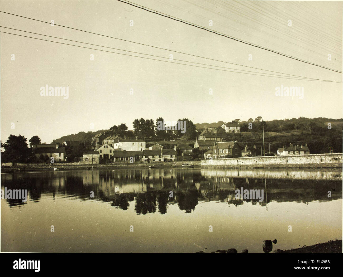 This photo captures London during World War Two, from 1941 to 1945. The ...