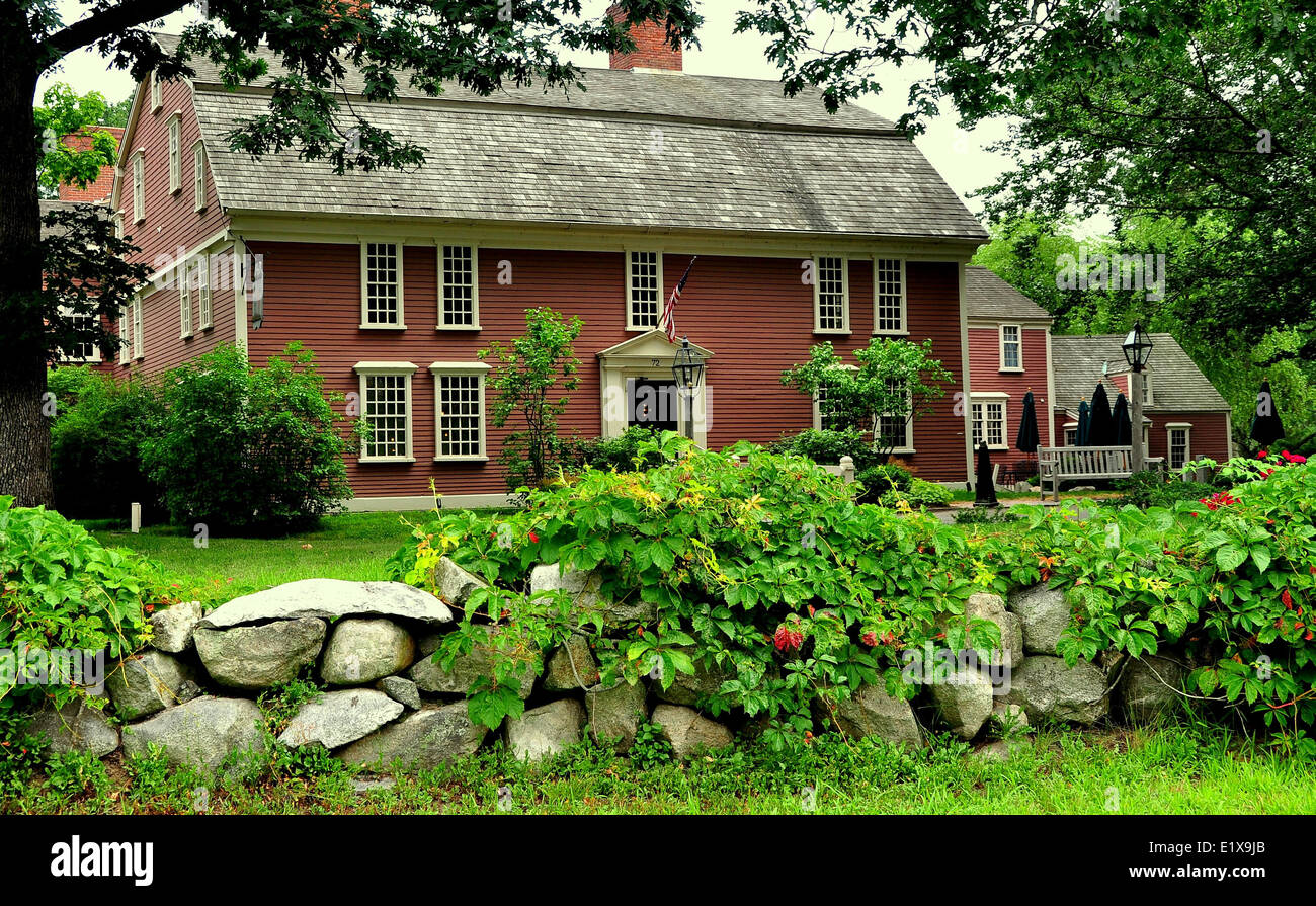 Wayside inn hi-res stock photography and images - Alamy