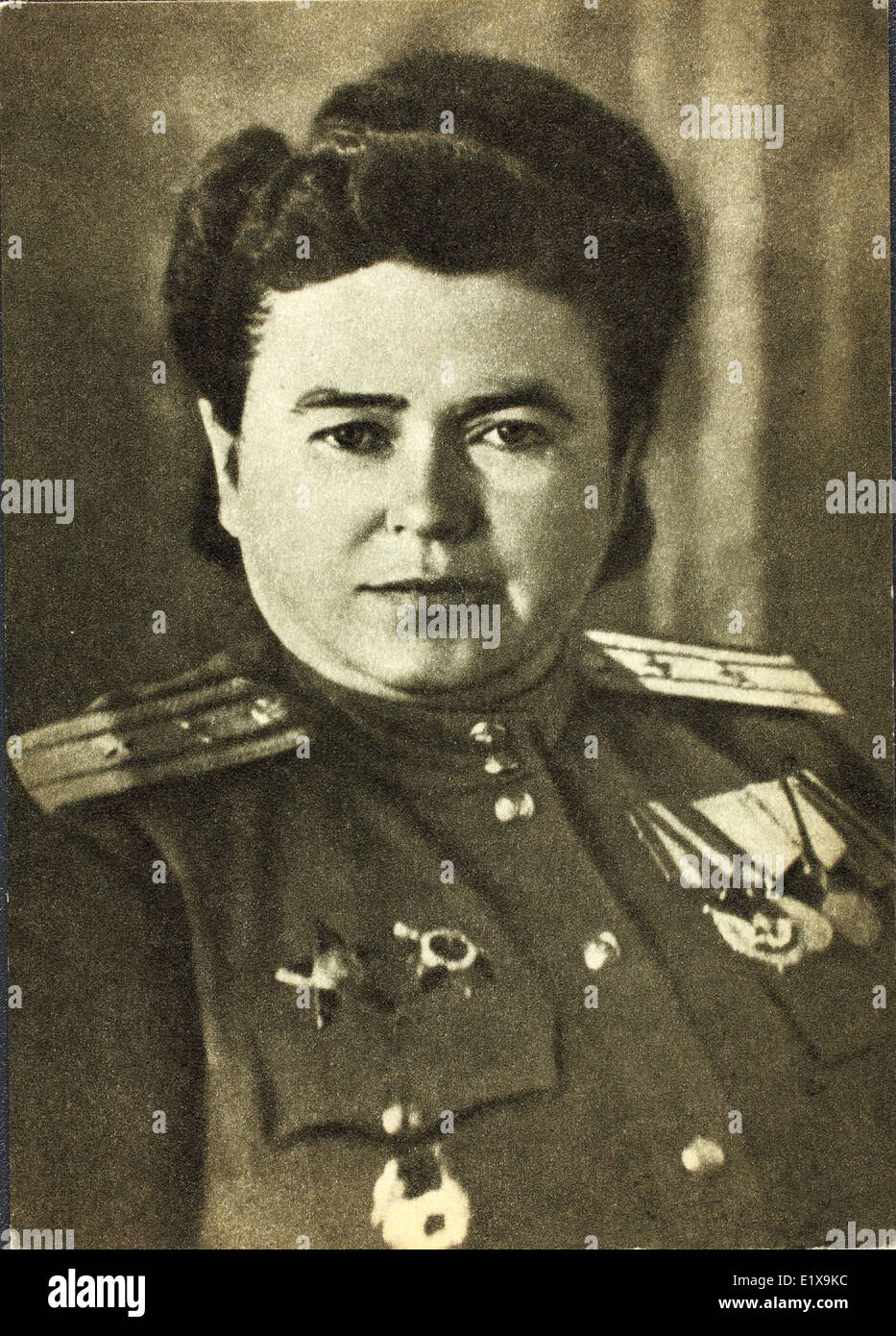 During World War II, Russian women pilots served in combat roles, most ...