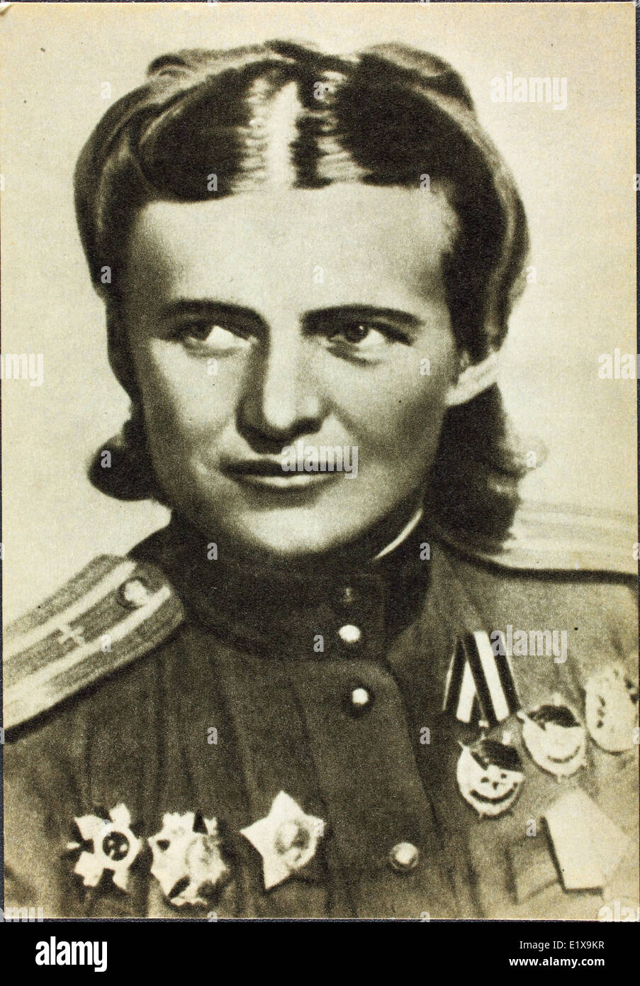 During World War II, Russian women pilots played a crucial role in the ...