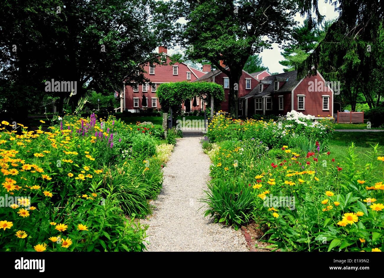 Wayside inn High Resolution Stock Photography and Images - Alamy