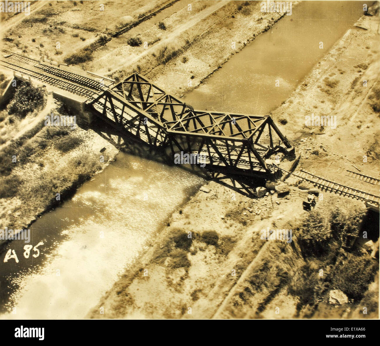 Invasion of north africa world war ii hi-res stock photography and ...