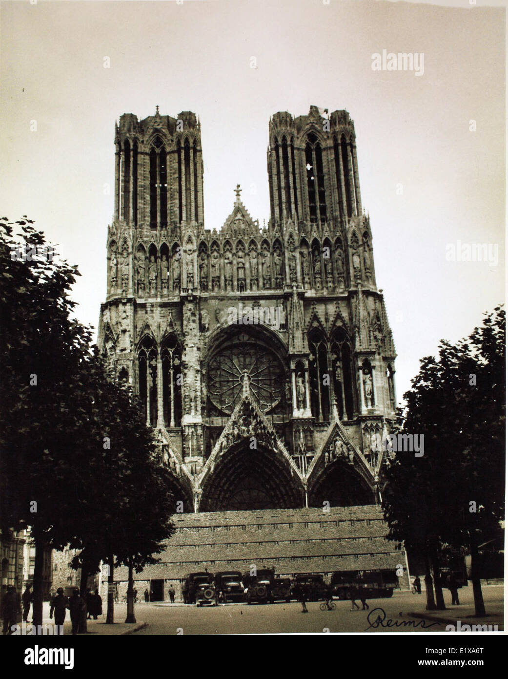 During the German occupation of Paris from 1941 to 1944, the city ...