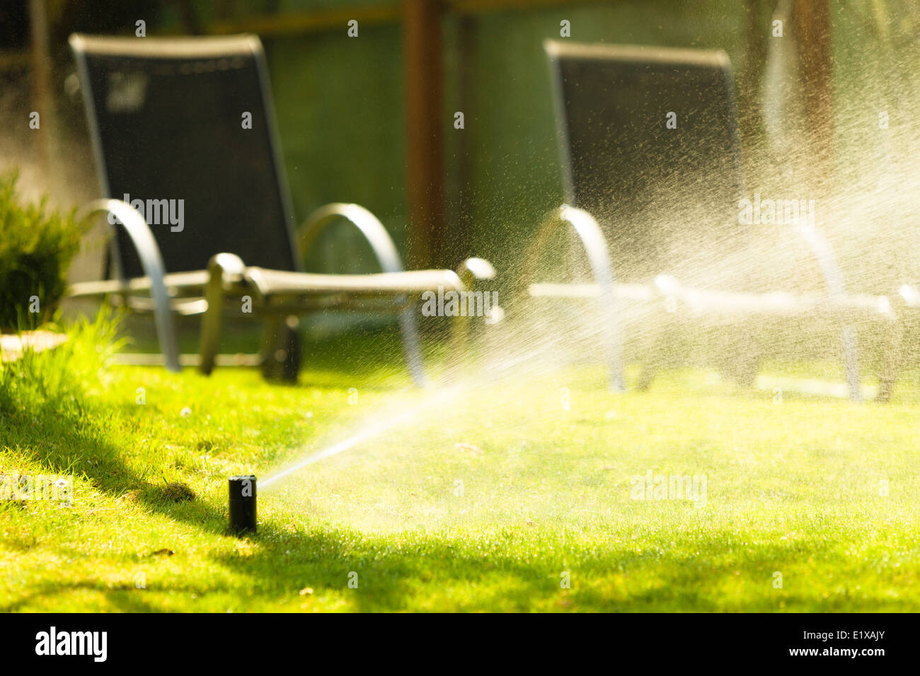 Spraying technique hi-res stock photography and images - Alamy