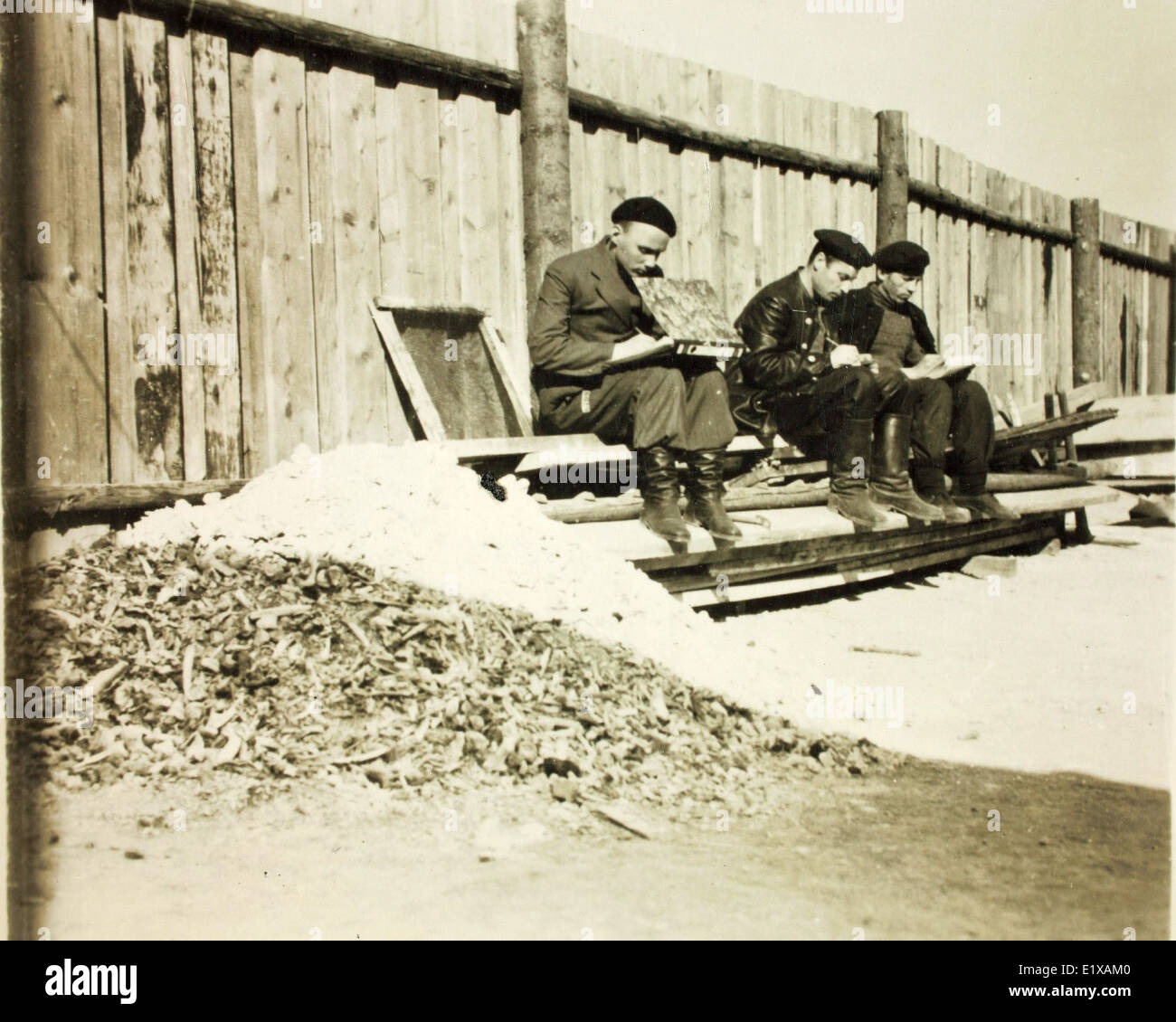The Holocaust, occurring from 1941 to 1945, was a period of systematic ...