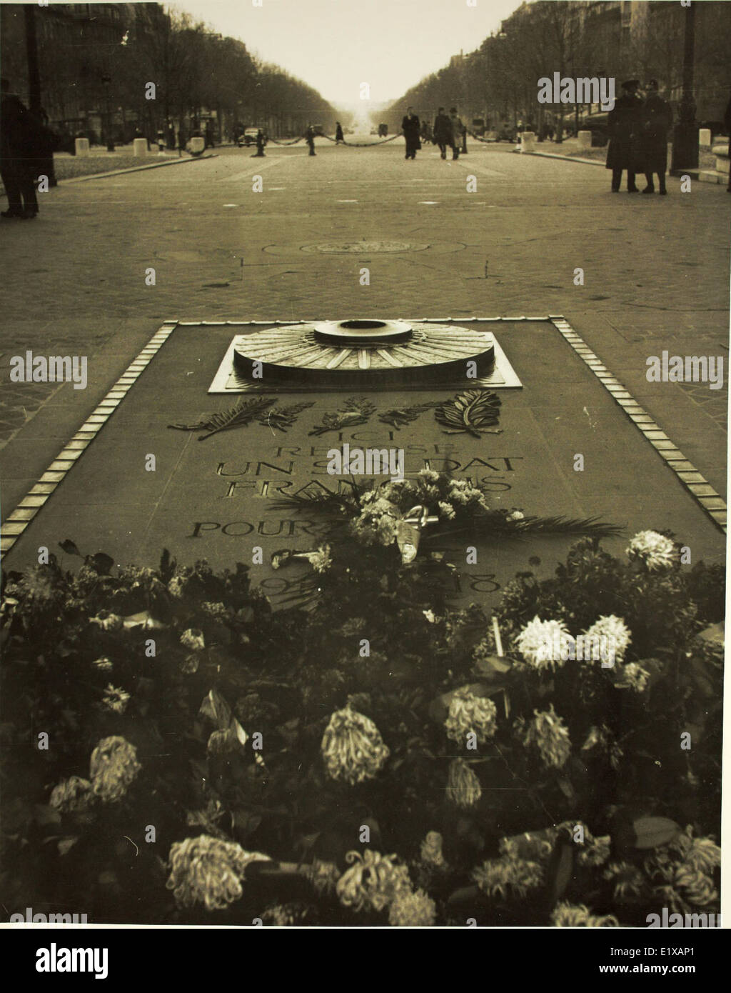 During the German occupation of Paris from 1940 to 1944, the city ...