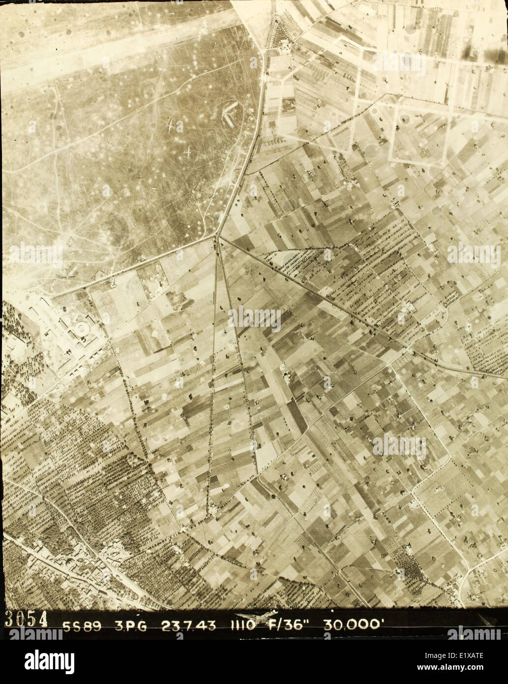 Military reconnaissance imagery hi-res stock photography and images - Alamy