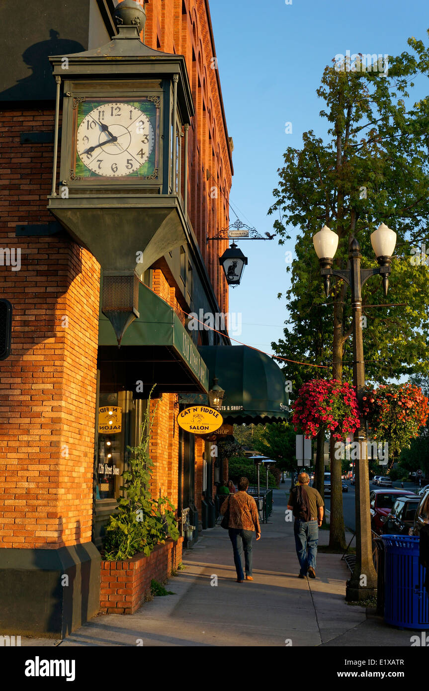 Sycamore historic district hi-res stock photography and images - Alamy