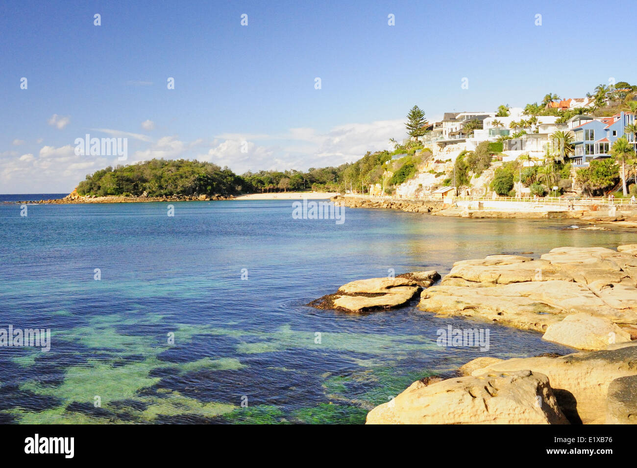 Shelly beach nsw australia hi-res stock photography and images - Alamy