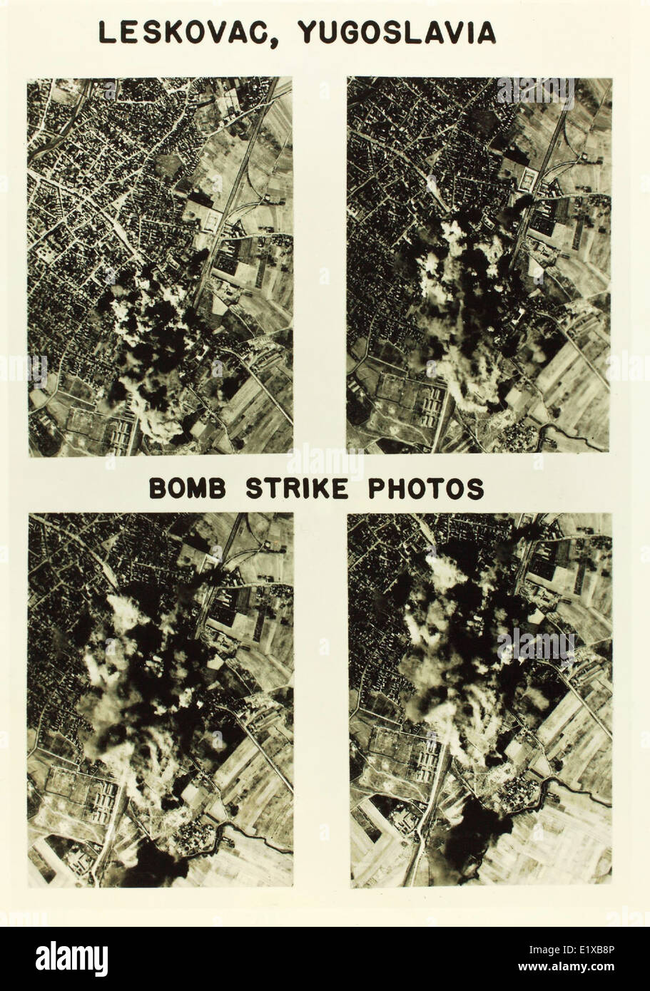 Ww2 reconnaissance hi-res stock photography and images - Alamy
