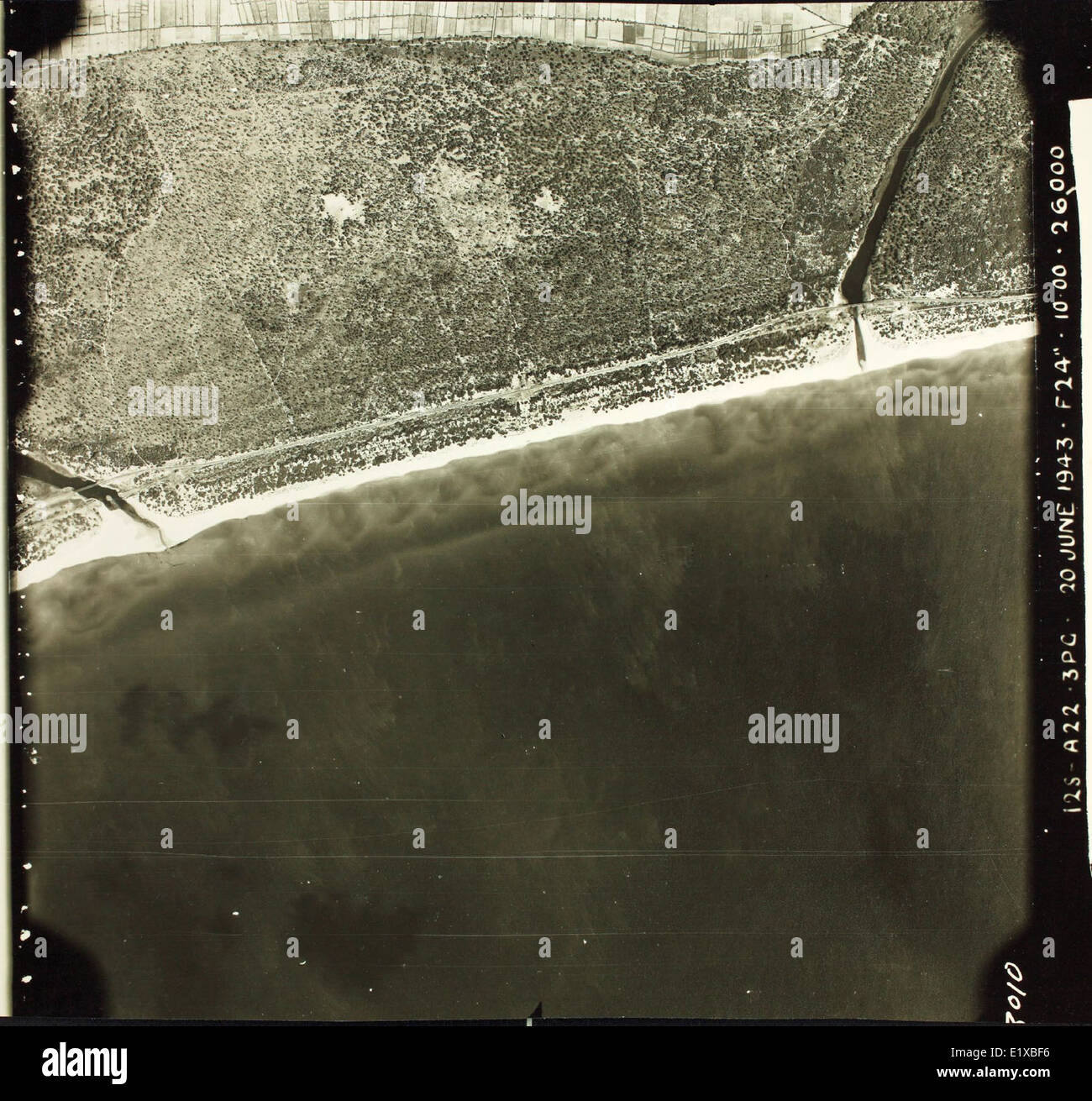 Reconnaissancephotoaerialview hi-res stock photography and images - Alamy