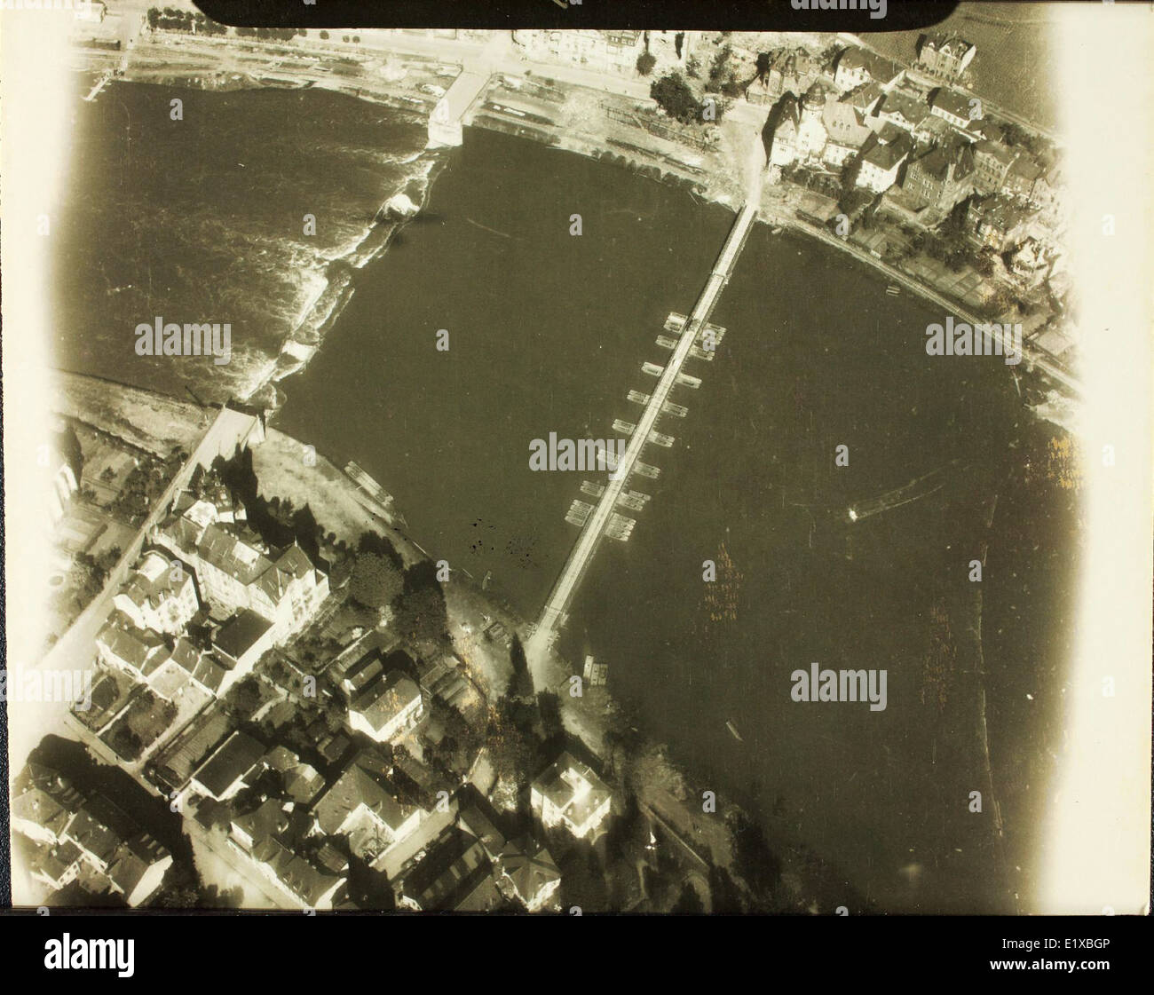 Bombed landscape aerial hi-res stock photography and images - Alamy