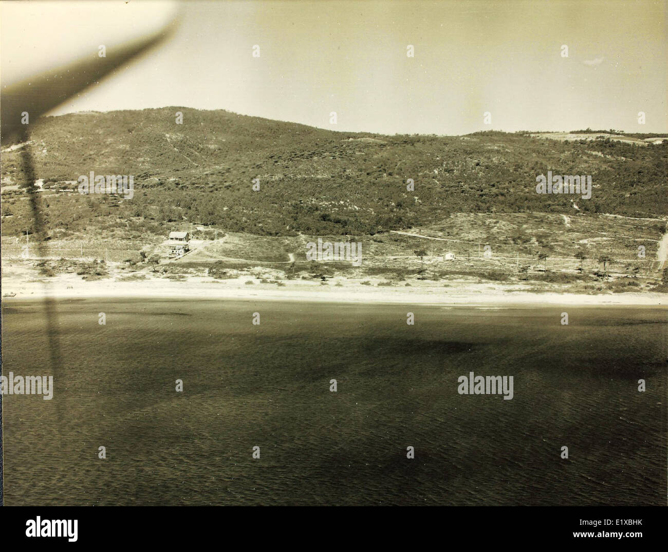 Reconnaissancephotoaerialview hi-res stock photography and images - Alamy