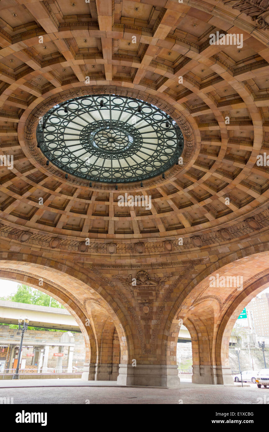 Union station in Pittsburgh PA Stock Photo - Alamy