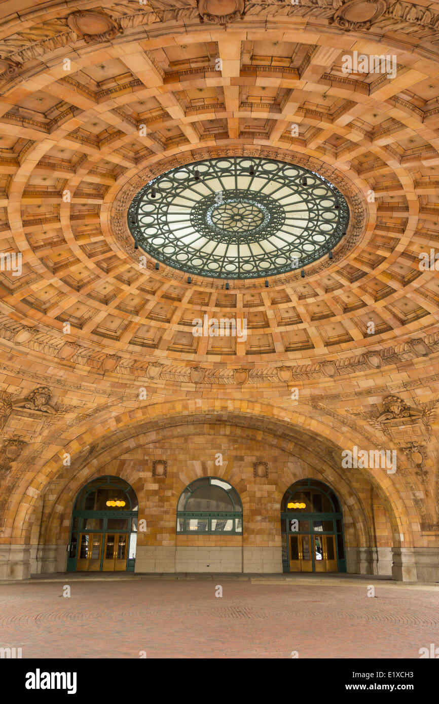 Union station in Pittsburgh PA Stock Photo - Alamy