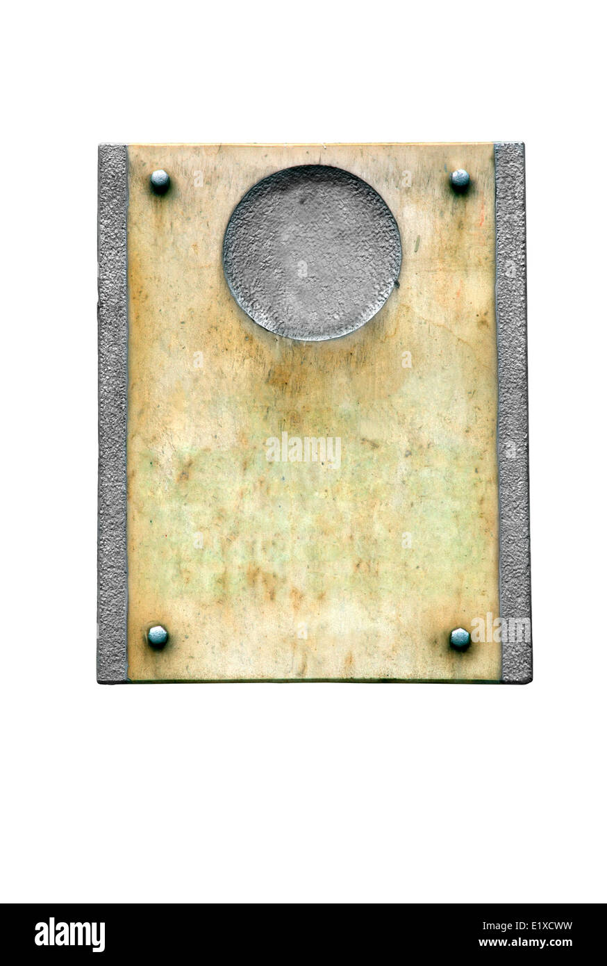 Granite sign Cut Out Stock Images & Pictures - Alamy