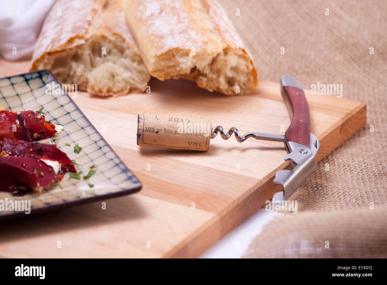 Picnic on board hi-res stock photography and images - Alamy