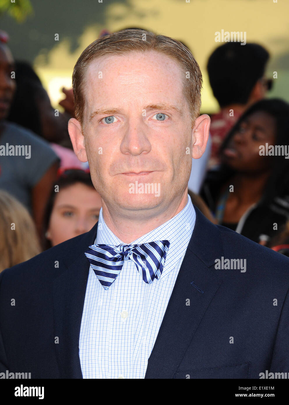 Los Angeles, California, USA. 10th June, 2014. Marc Evan Jackson ...