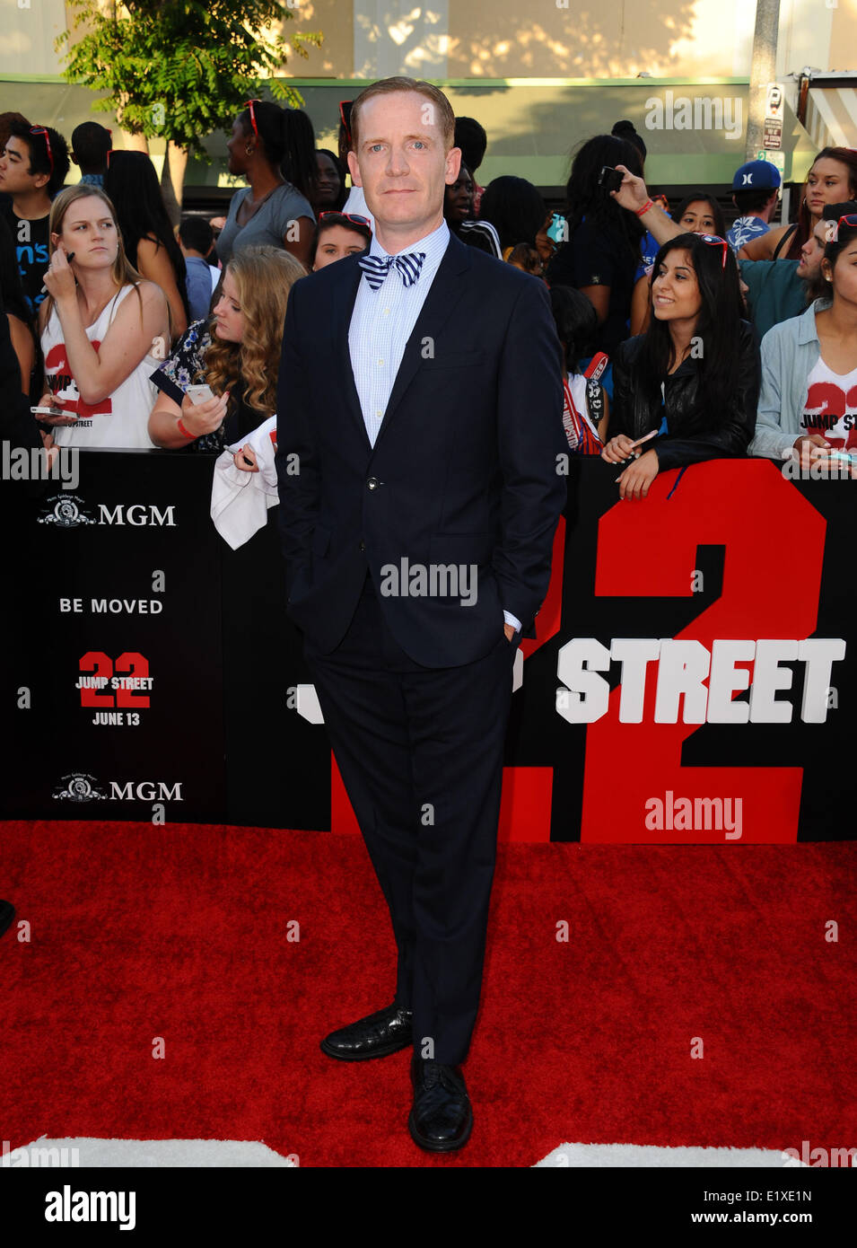 Los Angeles, California, USA. 10th June, 2014. Marc Evan Jackson ...