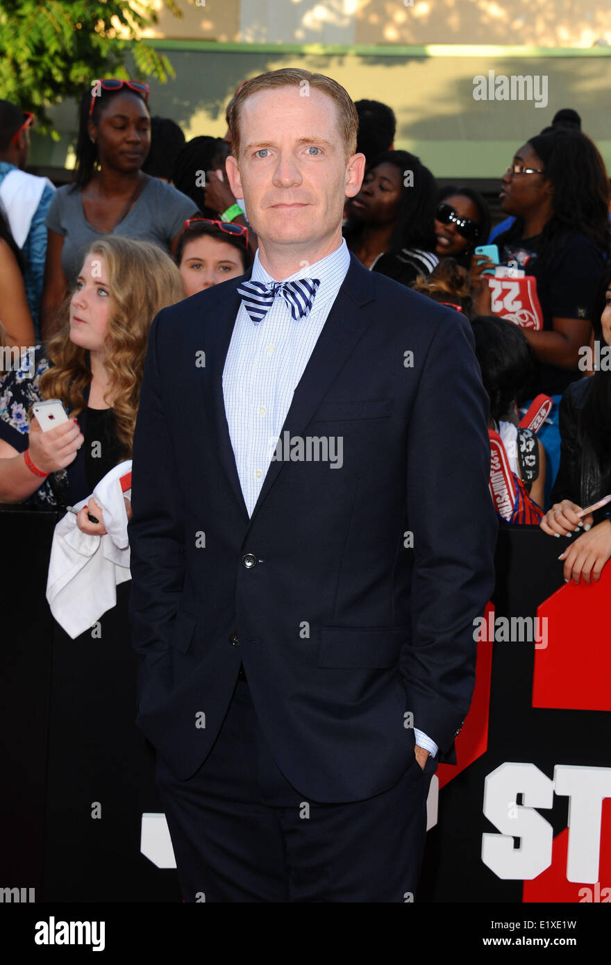 Los Angeles, California, USA. 10th June, 2014. Marc Evan Jackson ...