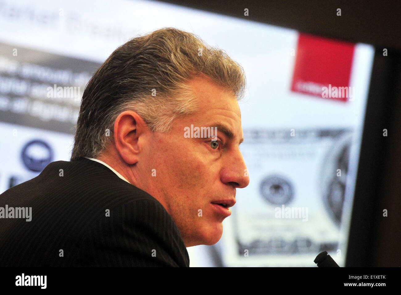 Singapore. 11th June, 2014. SingTel Group Digital Life subsidiary ...