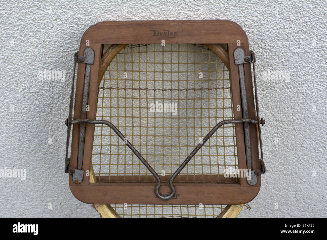 Racquet frame hi-res stock photography and images - Alamy