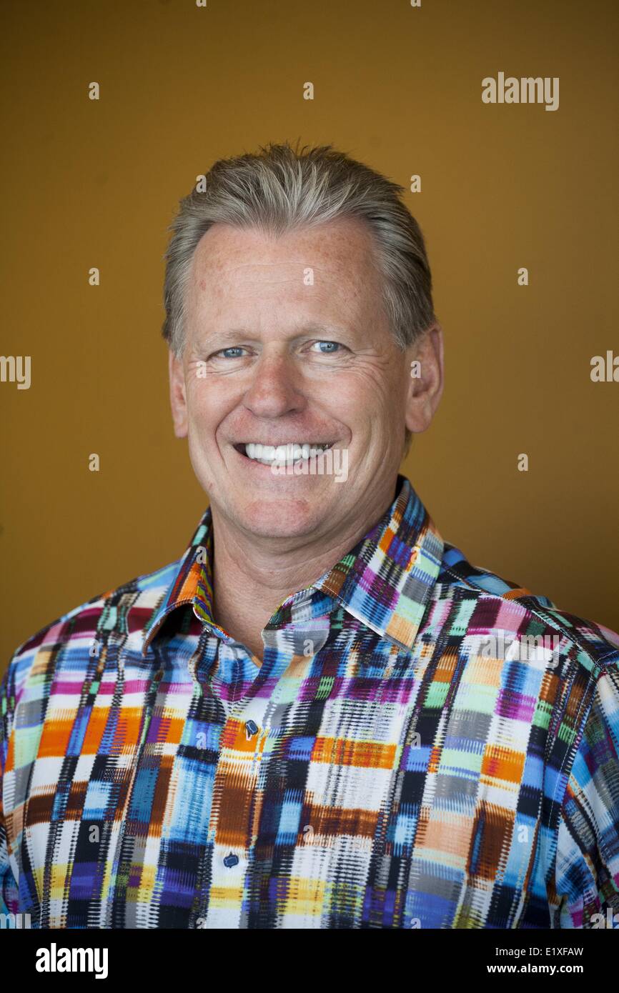 Los Angeles, California, USA. 28th May, 2014. G.J. Hart, chief ...