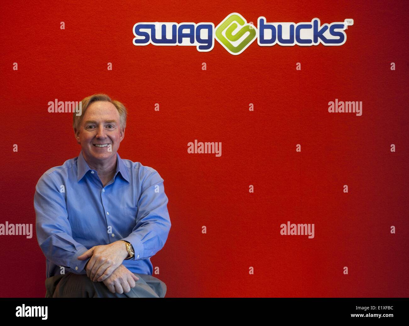 Los Angeles, California, USA. 3rd June, 2014. Chuck Davis, CEO of ...